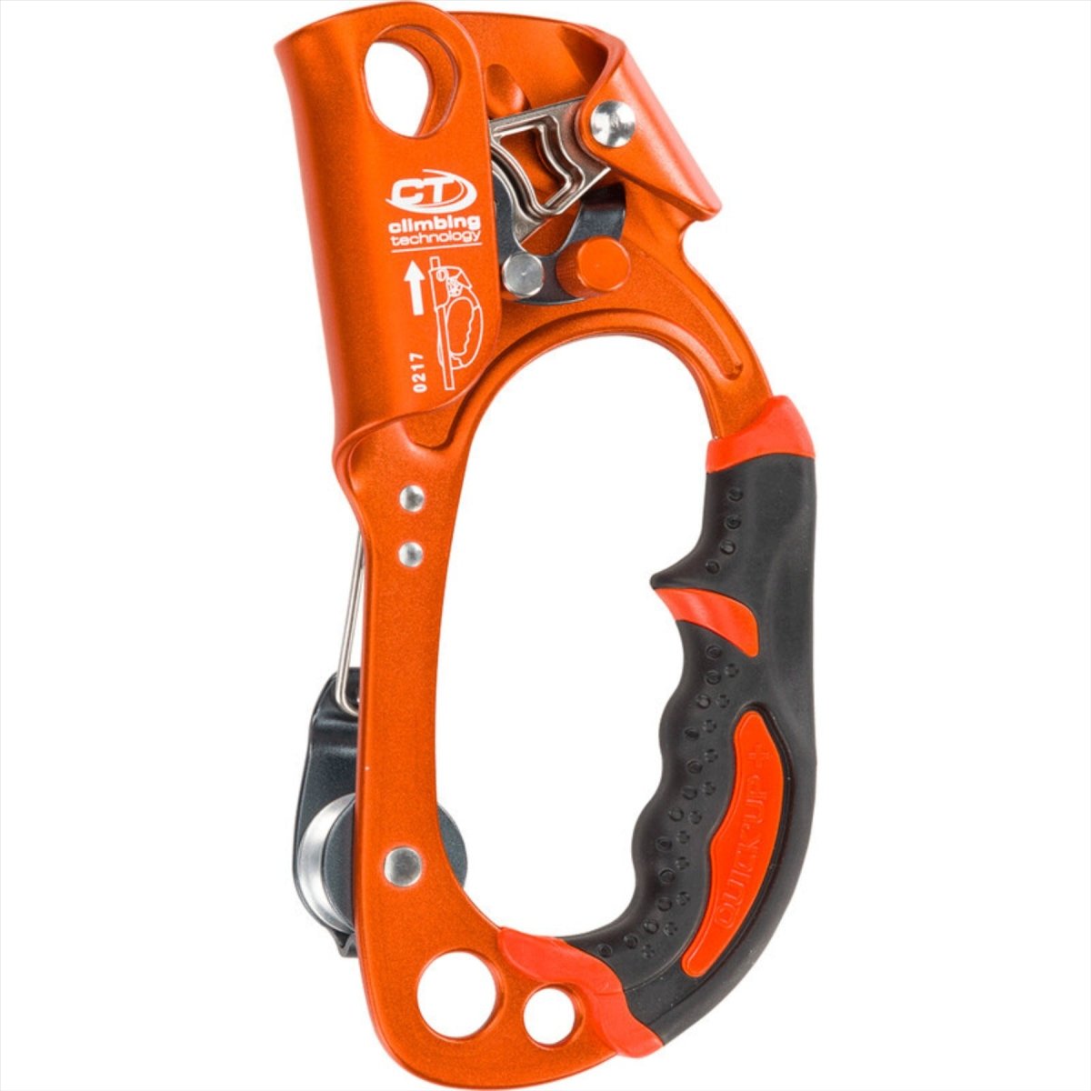 Klätterteknik Quick Roll Handtag Ascender med remskiva - GoMilitar