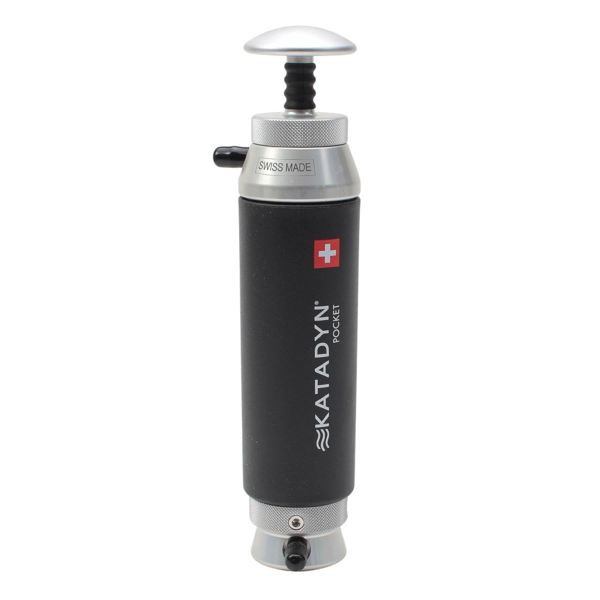 Microfilter Water Filter Katadyn Pocket Water Filter Långvarig Camping ...